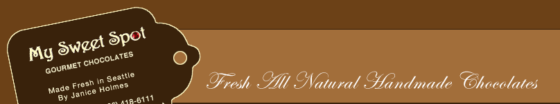 Gourmet Chocolate Truffles, Chocolate Gifts, Barks, Toffees, Brittles ...